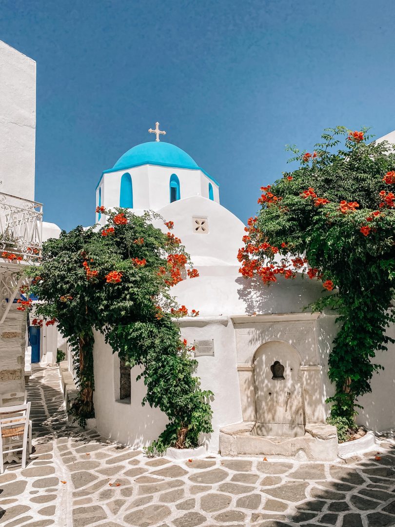 Paros, minunata insula din Grecia 🪴🇬🇷 - Little Stories of My Life