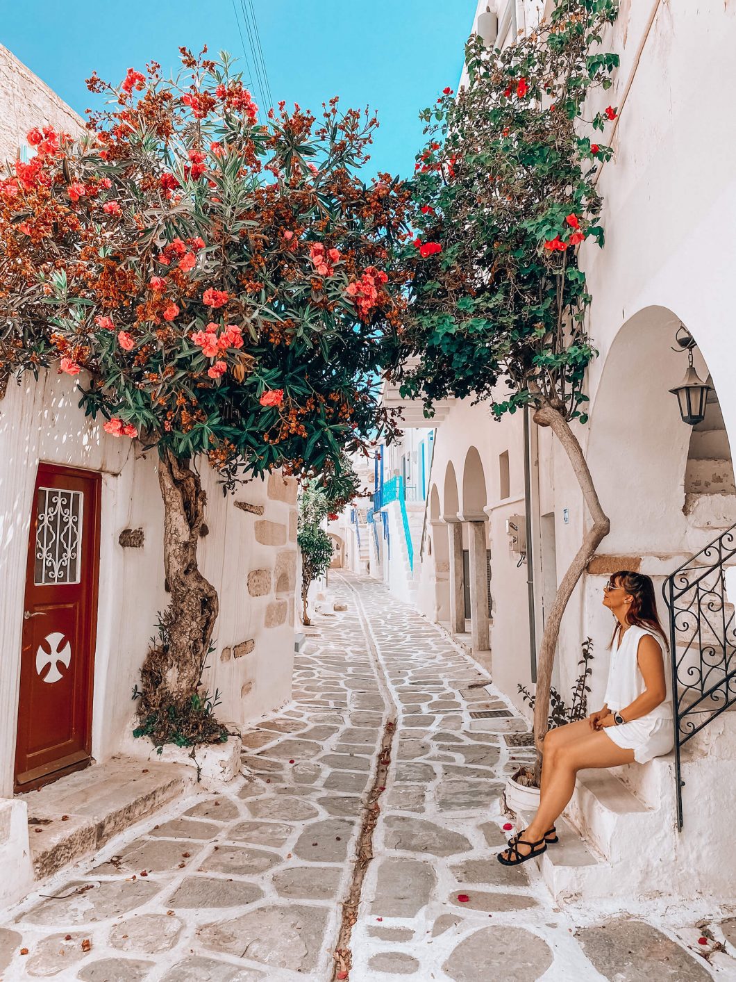 Paros, minunata insula din Grecia 🪴🇬🇷 - Little Stories of My Life